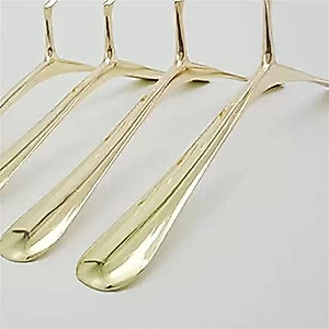 EYHLKM Metal Hanger widening Hanger Non-Slip Thickening Hanger Durable Hanger Pants Clothes Storage Drying Rack