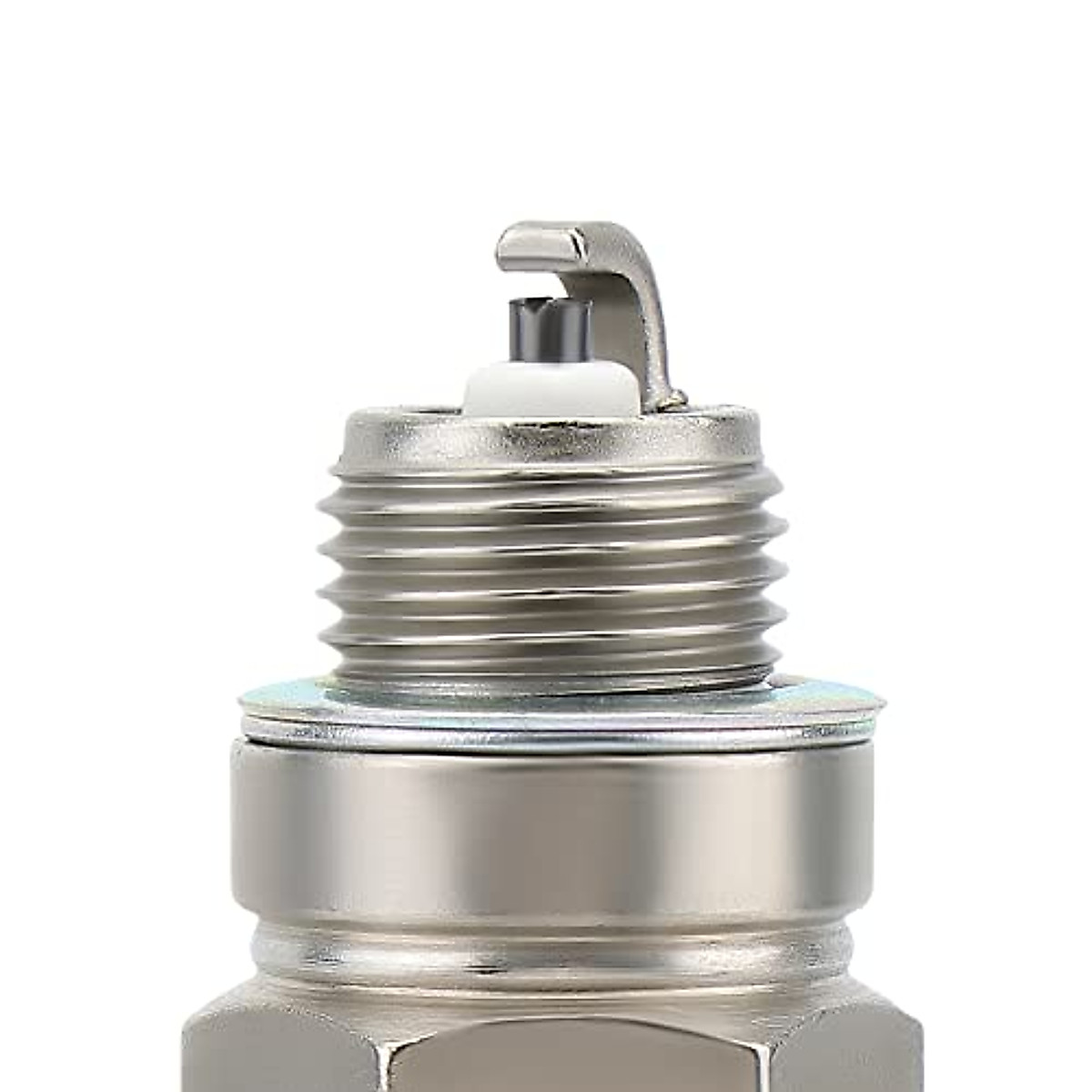 Hipa Nickel Standard Spark Plug Replace for NGK BPMR7A Champion RCJ7Y STHIL 017 018 MS170 MS180 MS290 MS310 MS390 029 039 Chainsaw(4 Pack)