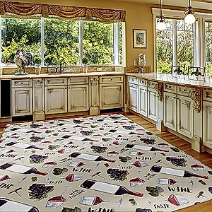 Dalyn Rugs Indoor/Outdoor Kendall KE14 Ivory Washable 8' x 10' Rug