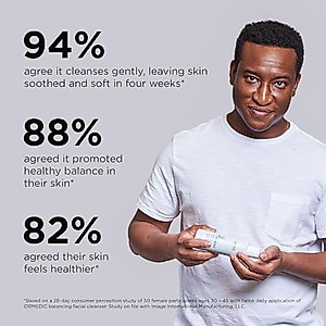 IMAGE Skincare Ormedic Balancing Facial Cleanser, Aloe Vera, 6 Fl Oz