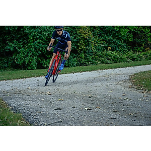 Head Pava 22 Speed Aluminum Road Bicycle with Carbon Fork in 4 Sizes