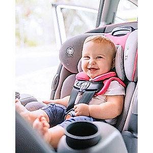Safety 1ˢᵗ® Crosstown DLX All-in-One Convertible Car Seat, Cabaret