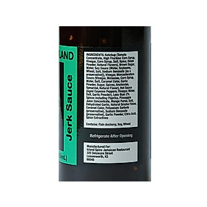 Island Spice "Taste of the Island" Jerk Sauce