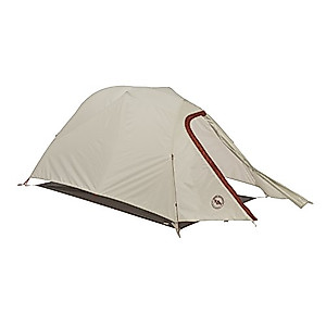 Big Agnes C Bar Backpacking Tent, 2 Person