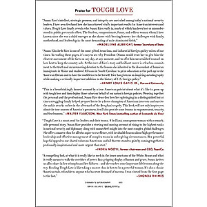 Tough Love: My Story of the Things Worth Fighting For