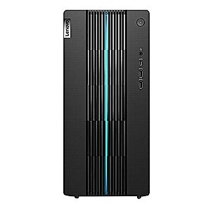 Lenovo IdeaCentre Gaming 5 17ACN7 Desktop AMD Ryzen 7 5700G NVIDIA GeForce RTX 3060 16GB Ram 512GB SSD M.2 2280 PCIe 4.0x4 NVMe + 1TB HDD 7200rpm 3.5" Wi-Fi 6 + Bluetooth 5.1 Windows 11 Home (Renewed)