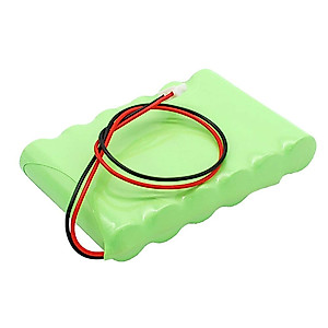 MPF Products 3700mAh 300-03866, LCP500-4B Battery Replacement Compatible with Honeywell Lynx 5100, Lynx 5200, Lynx 5210, Lynx Touch 7000 Security Alarm Systems