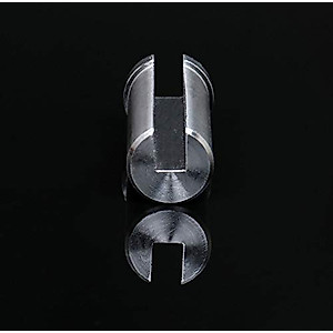 Accusize Industrial Tools No.70 Metric Hss Keyway Broach Set, 4 mm, 5 mm, 6 mm and 8 mm Keyway Size, Style B and C, 5100-0070