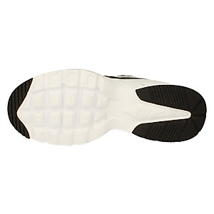 Nike Womens Air Max Fusion Running Trainers CJ1671 Sneakers Shoes (UK 4.5 US 7 EU 38, Black White 003)