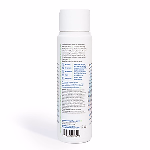 Seaweed Bath Co. Balance Shampoo, Eucalyptus Peppermint Scent, 12 Ounce, Sustainably Harvested Seaweed, Pro Vitamin B5, For Normal to Oily Hair