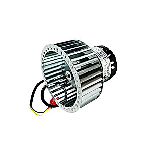 New (MK) 33647 Harman Gas, Coal & Pellet Stove Convection Fan, Distribution Blower Motor P61A P68 PC45 + many other models