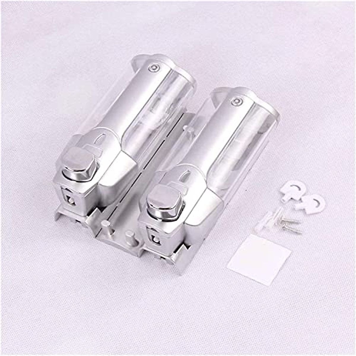 Soap Dispenser Bathroom Toilet Kitchen Soap Foam Box Office Hospital Hotel Home School Restaurant - Wall-Mounted Public Places Hotel Bottles