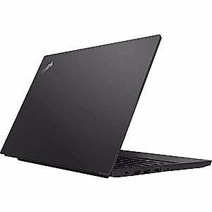 Lenovo Thinkpad E15 Business Laptop, 15.6" FHD IPS Display, Intel Core i7-10510U, 32GB RAM Memory, 1TB PCIe NVMe SSD, Webcam, Zoom Meeting, Windows 10 Pro, Black