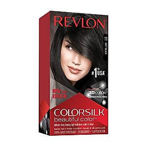 Colorsilk Beautiful Color 11 Soft Black