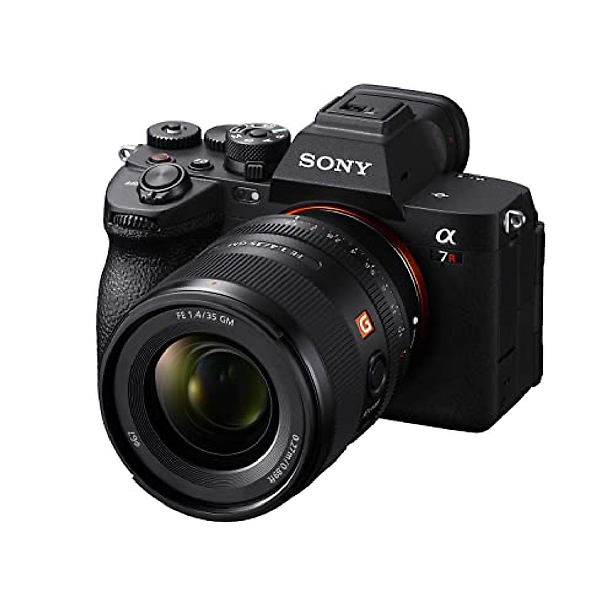 Sony Alpha 7R V Full-Frame Mirrorless Interchangeable Lens Camera