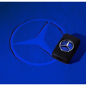 Mercedes-Benz Man - Eau de Toilette for Men - Aromatic, Woody Fruity Mens Fragrance with Cedar and Oakmoss Notes - Long Lasting Mens Cologne - 1 oz