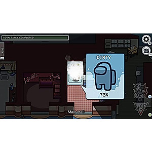 Among Us: Crewmate Edition (PS4) - PlayStation 4