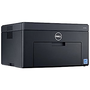 Dell (C1760NW) Color Laser Printer Max Resolution (B&W) 600 dpi and (Color) 600 dpi Plain Paper Print