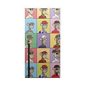 Head Case Designs Officially Licensed Bored of Directors Characters Art Vinyl Sticker Gaming Skin Decal Cover Compatible with Xbox Series X Console