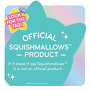 Squishmallows Original 5-Inch Wendy The Frog - Official Jazwares Little Plush - Collectible Soft & Squishy Mini Stuffed Animal Toy - Add to Your Squad - Gift for Kids, Girls & Boys