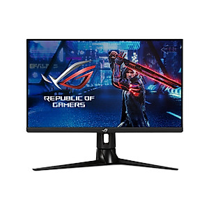 ASUS ROG Strix 27 inches 2K HDR Gaming Monitor (XG27AQM) - WQHD (2560 x 1440), Fast IPS, 270Hz (Renewed)