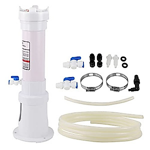 R171016 Pool Automatic Chlorine/Bromine Offline Feeder 300 Chlorinator Compatible with pentair R171016 Rainbow 300 Pool Feeder,2 Additional Control Valve Replacements and Other Accessories
