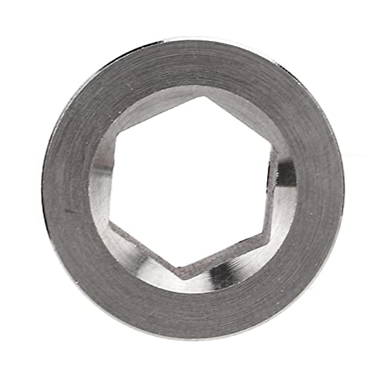 Shanrya Crank Arm Bolts, Lightweight Practical Bike Bolts Firm High Toughness for Bicycles for Road Bikes for Mountain Bikes