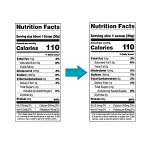 Quest Nutrition Cinnamon Crunch Protein Powder, High Protein, Low Carb, Gluten /Soy Free, 25.6 Ounce (Pack of 1)