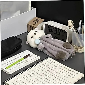 Cute Pen Bag Case Box, Animal Pencil Case, Cute Pen Bag Case Box Stocking Stuffers Cute Creative Animal Cartoon Storage Bag Box Nice Gift