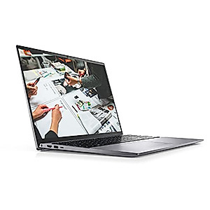 Dell Newest Vostro 5620 Business Laptop, 16" FHD+ Screen, Intel Core i5-1240P Processor, 32GB RAM, 1TB SSD, Webcam, SD Card Reader, HDMI, Backlit KB, FP Reader, Wi-Fi 6, Windows 11 Pro