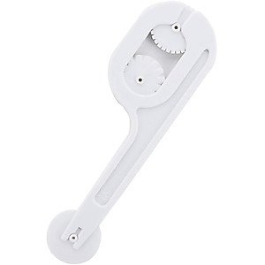 ScivoKaval Marshmallow Fondant Cake Decorating Hand Tool 12 Pcs 5 Sets Sugarcraft Gumpaste Icing Smoother Rolling Pin Trimmer Cutter Embosser Flower Scissor Modelling Accessories Supplies Kit Multi