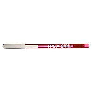 "It's a Girl!" Pens (25-pen Package)