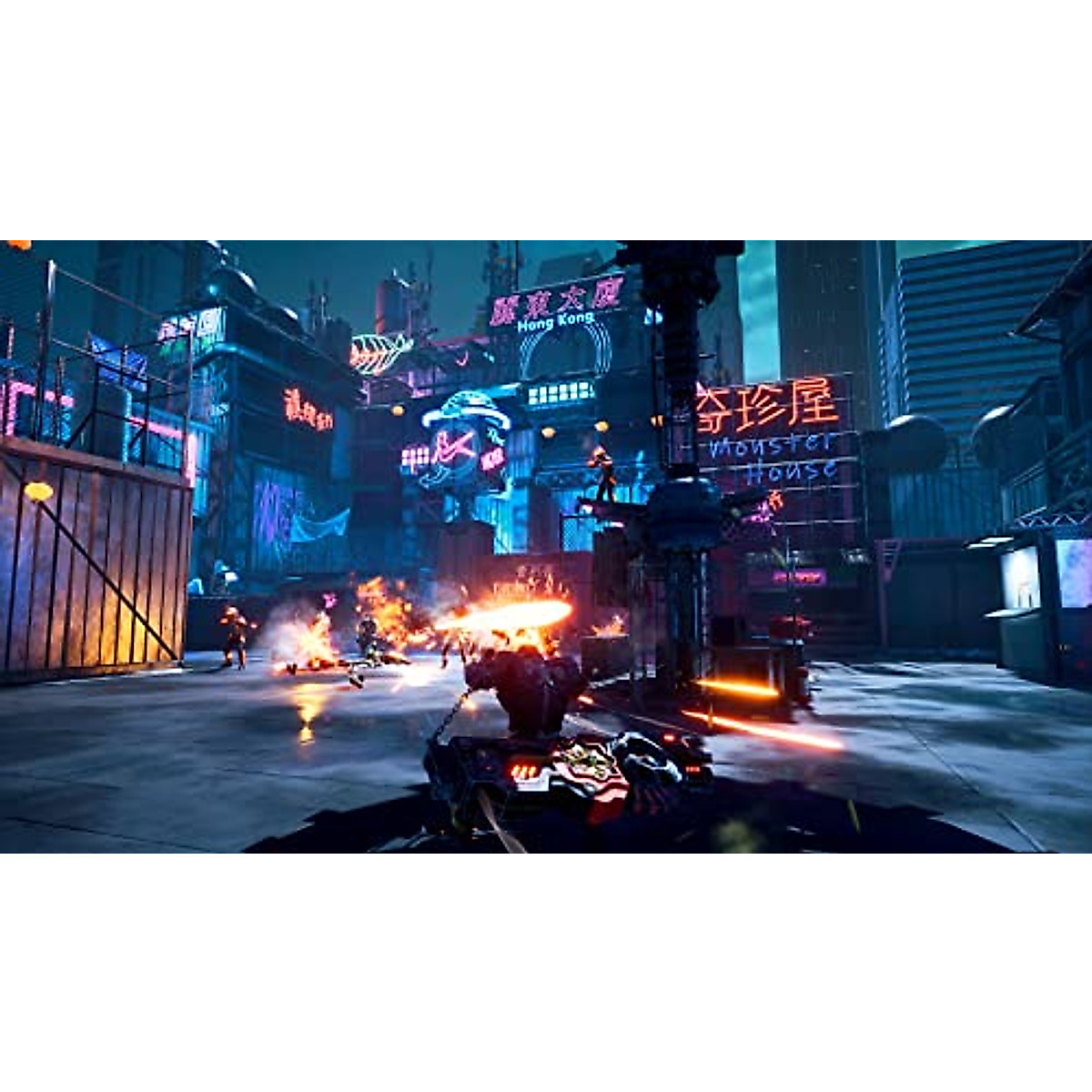 Gungrave G.O.R.E - Xbox Series X