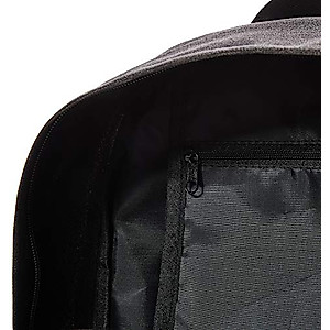 ELLESSE Regent Backpack Black/Charcoal Marl Schoolbag SAAY0540 Ellesse bags