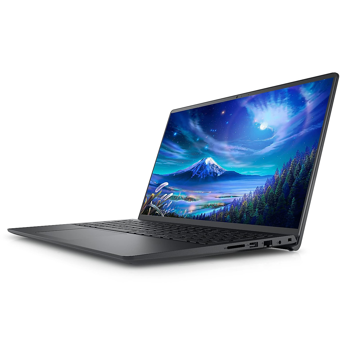 Dell Vostro 3510 15.6" FHD Business Laptop, 11th Generation Intel Core i7-1165G7, Windows 10 Pro, 16GB RAM 512GB SSD, WiFi, Bluetooth, Webcam, HDMI
