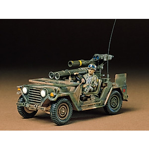 Tamiya 1/35 US M151A2 W/Tow Missile Launcher