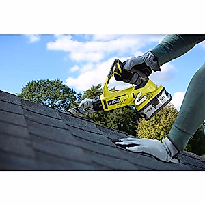 Ryobi P591 18V One+ 18 Gauge Offset Shears