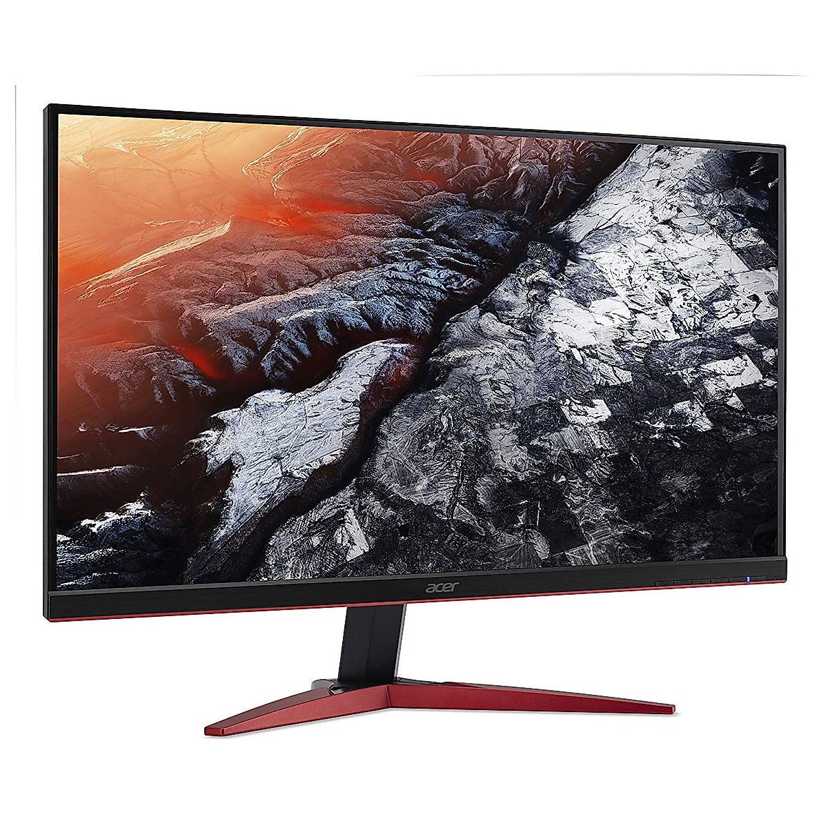 acer KG1-24.5" Monitor Full HD 1920x1080 144Hz 16:9 1ms 400Nit (Renewed)