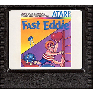 FAST EDDIE, ATARI 5200