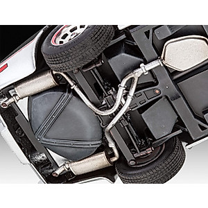 Revell RV07646 '78 Corvette Indy Pace Car 1:24 Plastic Model kit