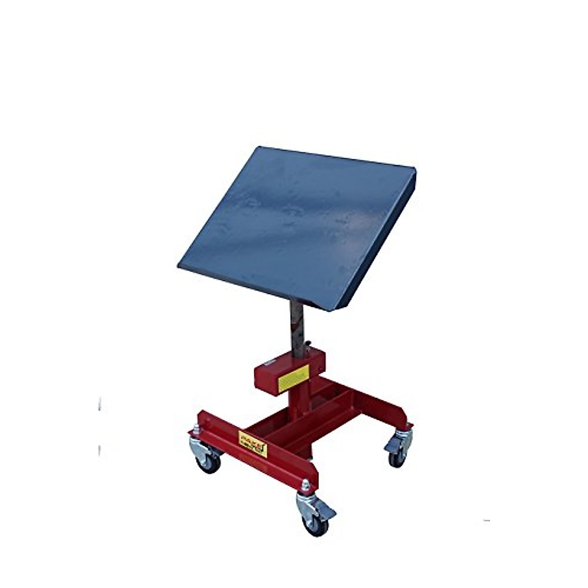 Tilting Work Stand, 330lbs Capacity, Steel, 20 X 16", 20 to 28" Height, 40 Degrees Tilting Work Table/Tilting Stand Pake Handling Tools