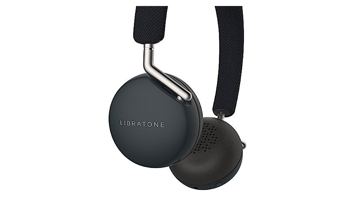 Libratone Q ADAPT Wireless Noise Cancelling Headphones