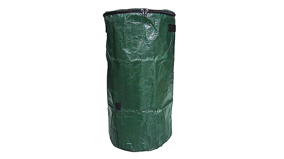 Garden Compost Bag - 34 Gallon | Fast Waste Fermentation