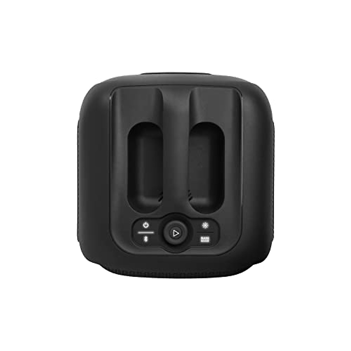 JBL PartyBox Encore Essential Bluetooth Karaoke Party Speaker with PBM100 Wired Mic Bundle