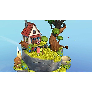 The Curious Tale of The Stolen Pets (PS4)