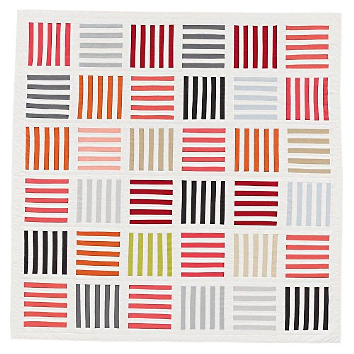 Zen Chic Inspired: A Guide to Modern Quilt Design