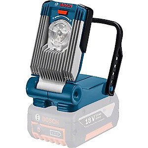 Bosch Professional Gli Variled Cordless Worklight (Without Battery And Charger) - Carton