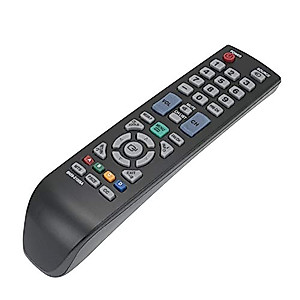 BN59-01006A Replace Remote Control fit for Samsung Plasma LCD TV LN19C350 LN22C350 LN22C500B2F LN22C500 LN26C350D1D LN32C350 LN26C350 LN32C350D1DXZA LN32C350D1D LN32C450E1D LN19C450E1D LN22C450E1D