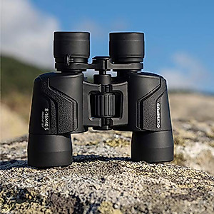 Olympus 8-16 x 40 S Standard Zoom Binoculars