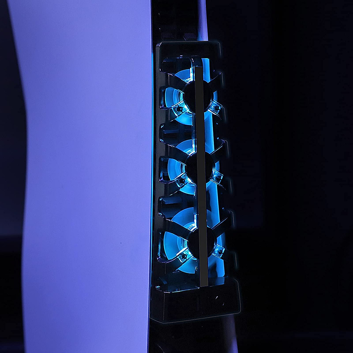 PS5 Accessories, PS5 Cooling Fans and PS5 Controller Charger Station